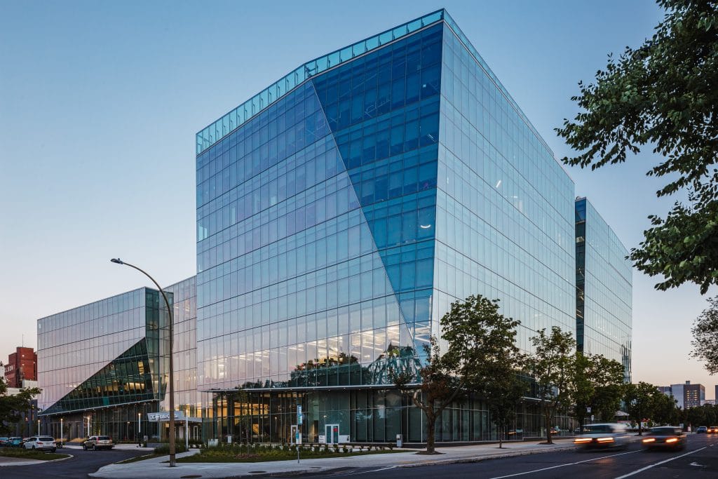La nouvelle Maison de Radio-Canada - ISM Montréal