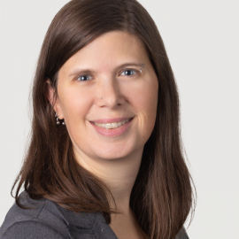 Valérie Houle - ISM Montréal